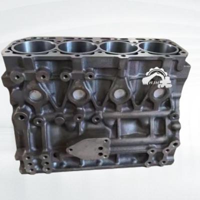 China Yanmar 729602-01560 Cylinder Block for 4TNV98 4TNV94 4TNV88 3TNV88 Engines for sale