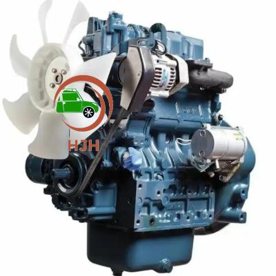 China Kubota Z482 Diesel Complete Engine Assembly V5009 for Excavator 4.0kW for sale