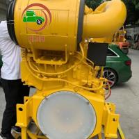 China Standard Size QSK23 Engine Assembly for EX1200-6 PC1250 SA6D170-3 Excavator 23L for sale