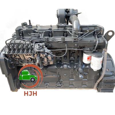 China Complete Excavator Engine Assembly SA6D114-1 Diesel Motor with Original Parts for sale