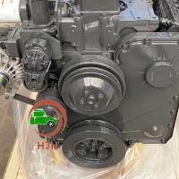 China Complete Excavator Engine Assembly SA6D114-1 Diesel Motor with Original Parts for sale