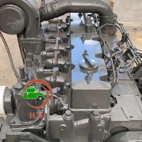 China Complete Excavator Engine Assembly SA6D114-1 Diesel Motor with Original Parts for sale