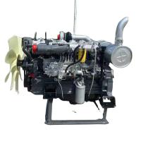 China D6AC-C1 D6AC-C7 Diesel Engine Assembly R375LC-7H Complete Motor Engine for Machinery for sale