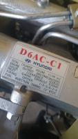 China D6AC-C1 D6AC-C7 Diesel Engine Assembly R375LC-7H Complete Motor Engine for Machinery for sale