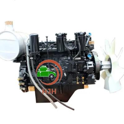 China S6K S6KT S6KTAA 120KW 2000RPM Diesel Engine Assembly for 320C Excavator for sale