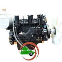 China S6K S6KT S6KTAA 120KW 2000RPM Diesel Engine Assembly for 320C Excavator for sale