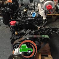 China S6K S6KT S6KTAA 120KW 2000RPM Diesel Engine Assembly for 320C Excavator for sale