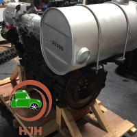 China S6K S6KT S6KTAA 120KW 2000RPM Diesel Engine Assembly for 320C Excavator for sale