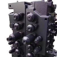 China Excavator Control Valve for EC460B EC480 EC480D 14556410 14641032 UK36 12 Months Warranty for sale
