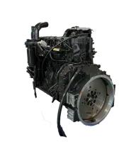 China Genuine Excavator Engine Assembly QSB6.7 142KW Diesel Spare Parts for Heavy Equipment for sale
