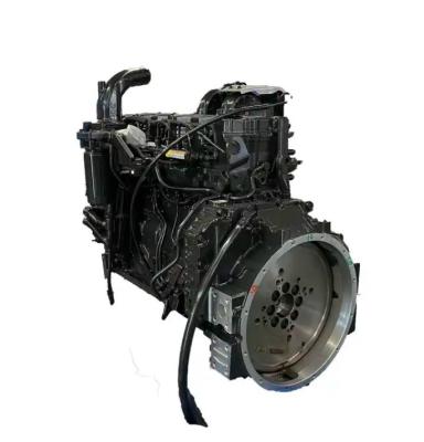 China Genuine Excavator Engine Assembly QSB6.7 142KW Diesel Spare Parts for Heavy Equipment for sale