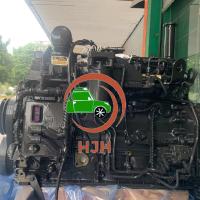China Genuine Excavator Engine Assembly QSB6.7 142KW Diesel Spare Parts for Heavy Equipment for sale