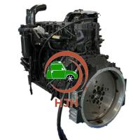 China Genuine Excavator Engine Assembly QSB6.7 142KW Diesel Spare Parts for Heavy Equipment for sale