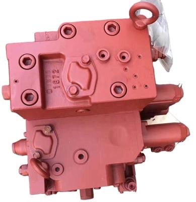 China Excavator Main Valve Spare Parts LG925 KMX15RA Control Valve for Construction Works for sale
