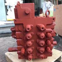 China Excavator Main Valve Spare Parts LG925 KMX15RA Control Valve for Construction Works for sale