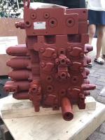 China Excavator Main Valve Spare Parts LG925 KMX15RA Control Valve for Construction Works for sale