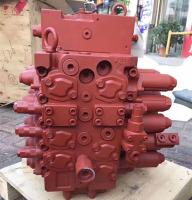 China Excavator Main Valve Spare Parts LG925 KMX15RA Control Valve for Construction Works for sale