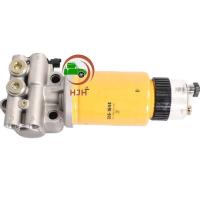 China 190-1105 Filter Fuel Transfer Pump Component for E320C Excavator Maintenance Parts for sale