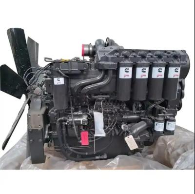 China Standard Size Complete Diesel Engine Assy QST30-C 37254117 783KW 1050HP 2100RPM for sale