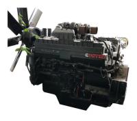 China Standard Size Complete Diesel Engine Assy QST30-C 37254117 783KW 1050HP 2100RPM for sale
