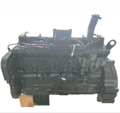 China Manufacturing Plant 260HP 6CT 8.3L EPA Engine Assembly 6CTAA8.3-C260 Air Cooled Engine for sale