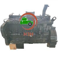 China Manufacturing Plant 260HP 6CT 8.3L EPA Engine Assembly 6CTAA8.3-C260 Air Cooled Engine for sale