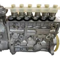 China 6D114 Engine Injector Fuel Pump for PC300-7 Excavator 6743-71-1131 Diesel Pump Parts for sale