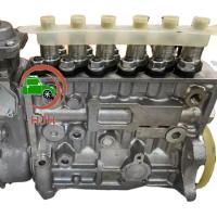 China 6D114 Engine Injector Fuel Pump for PC300-7 Excavator 6743-71-1131 Diesel Pump Parts for sale
