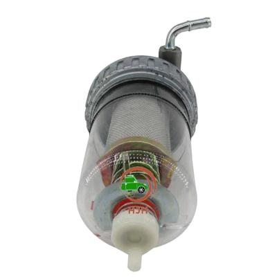 China Excavator Diesel Water Purifier Filter 21W-04-41480 for PC78-6 Assembly for sale