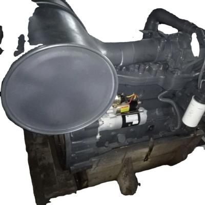 China Standard Size Excavator PC220-6 Diesel Engine 6D102 Engine Complete SAA6D102E-1 for sale