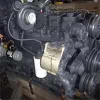 China Standard Size Excavator PC220-6 Diesel Engine 6D102 Engine Complete SAA6D102E-1 for sale