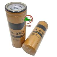 China Fuel Filter 1R0762 Replacement for Excavator Engine Parts High Efficiency 100 Micron for sale