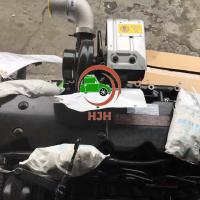 China Standard Size PC200-8 Assembly Diesel Engine for 6754-B0-DB15SAA6D107E-1 Excavator for sale
