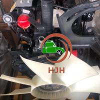 China Excavator Water Pump 6206-61-1104 for PC130-7 PC60-6 Standard Size Engine Spare Parts for sale