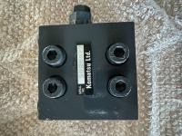 China Pilot Valve 702-21-09250 for Komatsu D155A D275A D375A D475A D85EX D85MS D85PX Bulldozer for sale