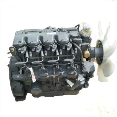 China Engine Belt Gasket Oil Pump for SD170 6D102 4D102 6D105 Valves Crankshaft PC200-6 Excavator for sale