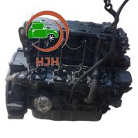 China Engine Belt Gasket Oil Pump for SD170 6D102 4D102 6D105 Valves Crankshaft PC200-6 Excavator for sale
