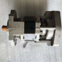 China Hydraulic Gear Pump 705-94-01070 for Komatsu WA380 WA380Z Wheel Loader High Performance for sale