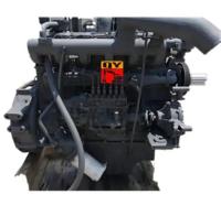 China Excavator Complete Engine For D12E Engine Assembly 100% - for sale