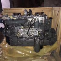 China D6AC Engine Assembly 6D34 Diesel Motor for Hyundai R375LC-7H Excavator 350HP for sale
