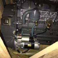 China D6AC Engine Assembly 6D34 Diesel Motor for Hyundai R375LC-7H Excavator 350HP for sale