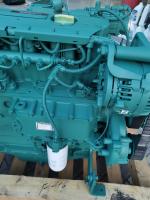 China Standard Size Excavator Engine Assy for EC210 6-Cylinder Diesel Motor Machinery Parts for sale