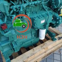 China Standard Size Excavator Engine Assy for EC210 6-Cylinder Diesel Motor Machinery Parts for sale