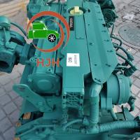China Standard Size Excavator Engine Assy for EC210 6-Cylinder Diesel Motor Machinery Parts for sale