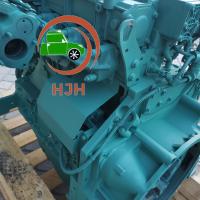 China Standard Size Excavator Engine Assy for EC210 6-Cylinder Diesel Motor Machinery Parts for sale