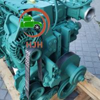 China Standard Size Excavator Engine Assy for EC210 6-Cylinder Diesel Motor Machinery Parts for sale