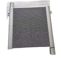 China 11Y-03-12312 Bulldozer Oil Cooler for D31EX D31PX D37EX D37PX Standard for sale