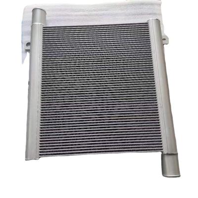 China 11Y-03-12312 Bulldozer Oil Cooler for D31EX D31PX D37EX D37PX Standard for sale