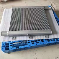 China 11Y-03-12312 Bulldozer Oil Cooler for D31EX D31PX D37EX D37PX Standard for sale