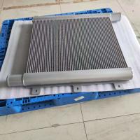 China 11Y-03-12312 Bulldozer Oil Cooler for D31EX D31PX D37EX D37PX Standard for sale